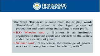 Basics of Management along with various examples | PPT