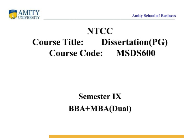 BBA+ MBA Dissertation.pptx