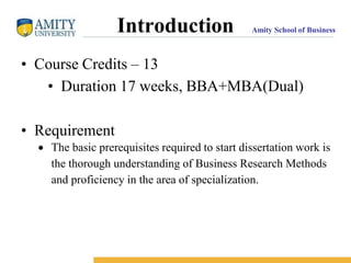 BBA+ MBA Dissertation.pptx
