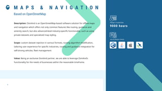 Brainbean Apps company presentation | PPT