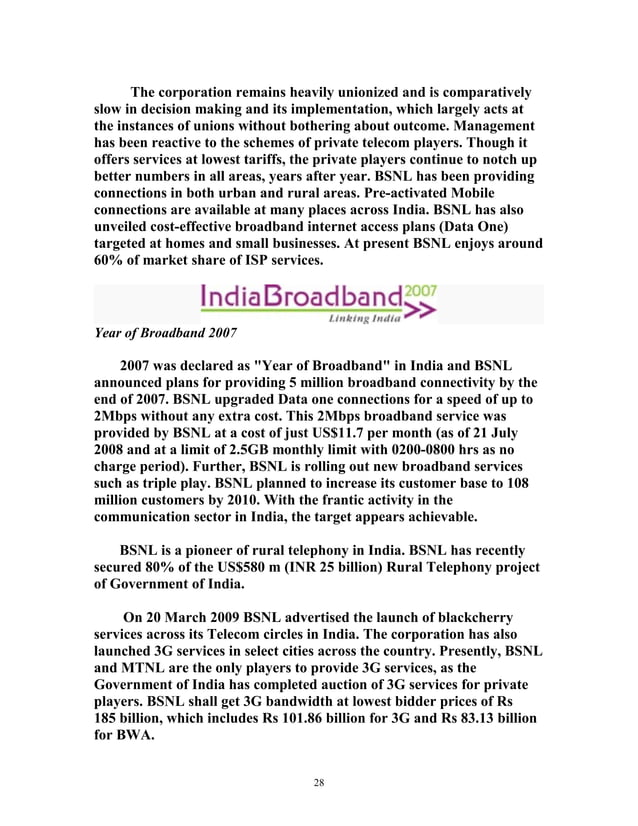 Bba project | DOC | Business Accounting & Finance | Business