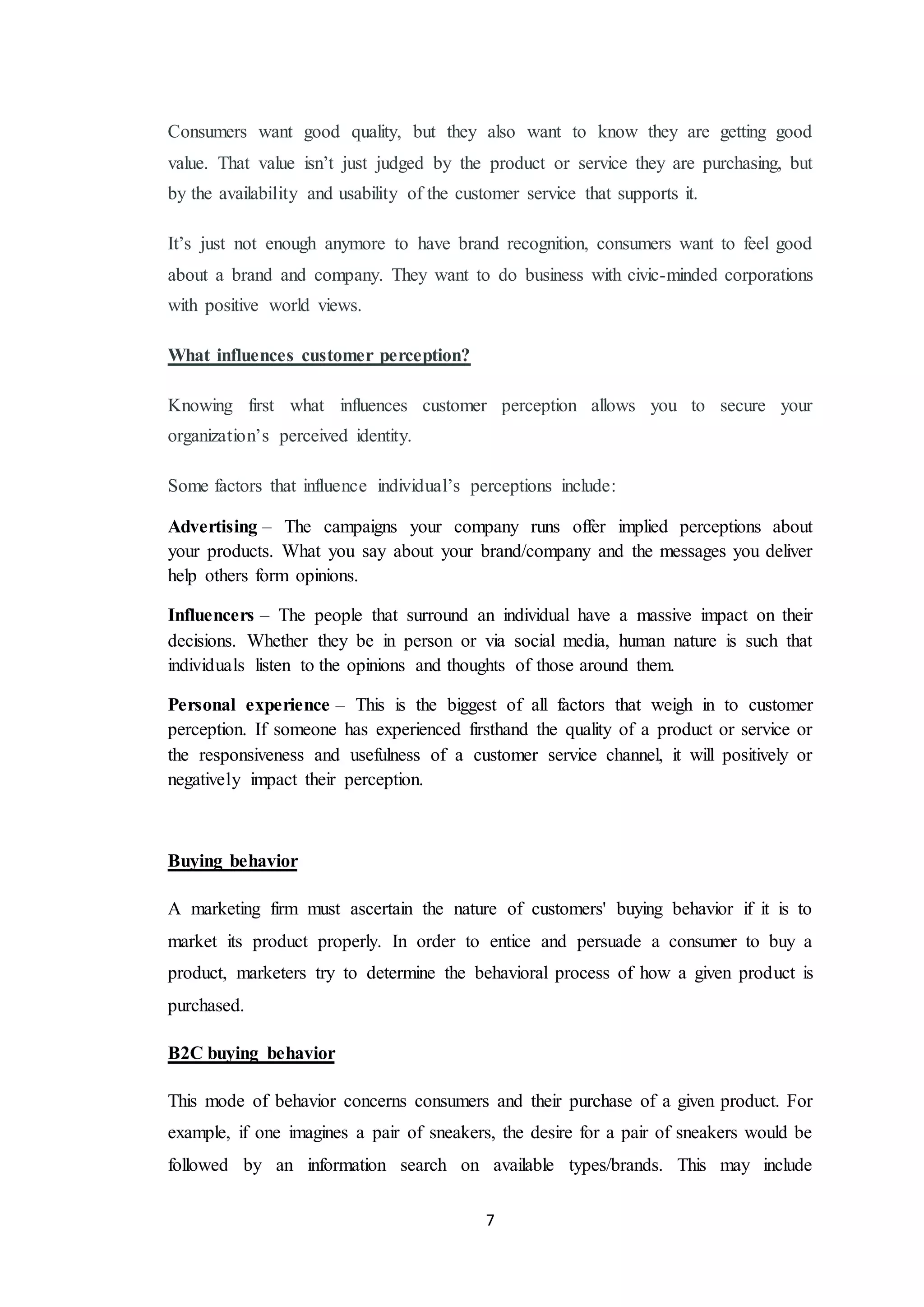 BBA final year project | DOCX BBA final year project | DOCX