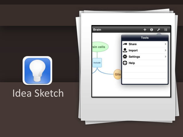 Concept Mapping with Idea Sketch | PPTX | Internet for Beginners | Internet