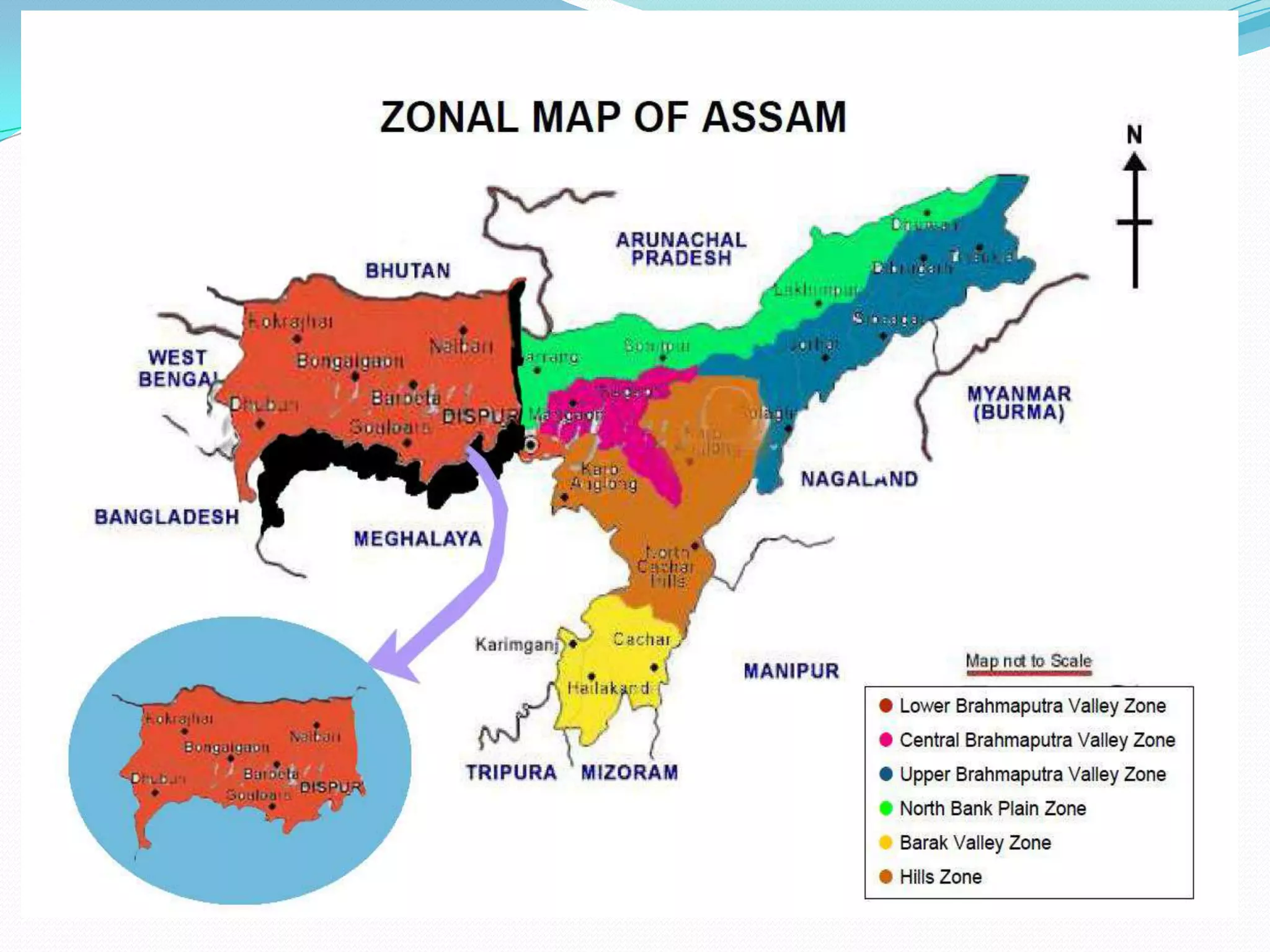 Importance and Techniques of Rain Water Harvesting in Lower Brahmaputra ...