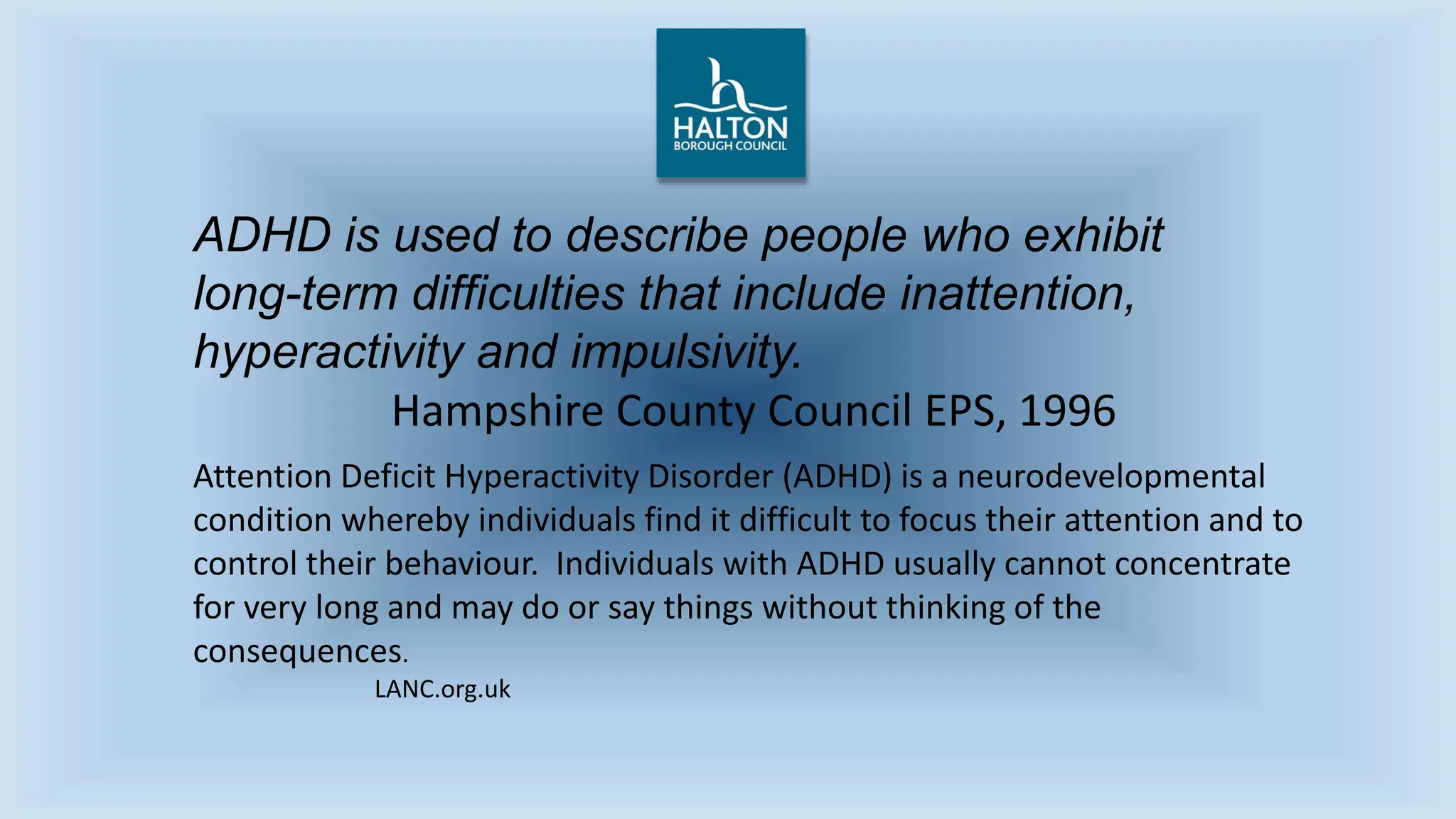 BBB-2-The-ADHD-Friendly-Classroom teachingpptx | PPTX