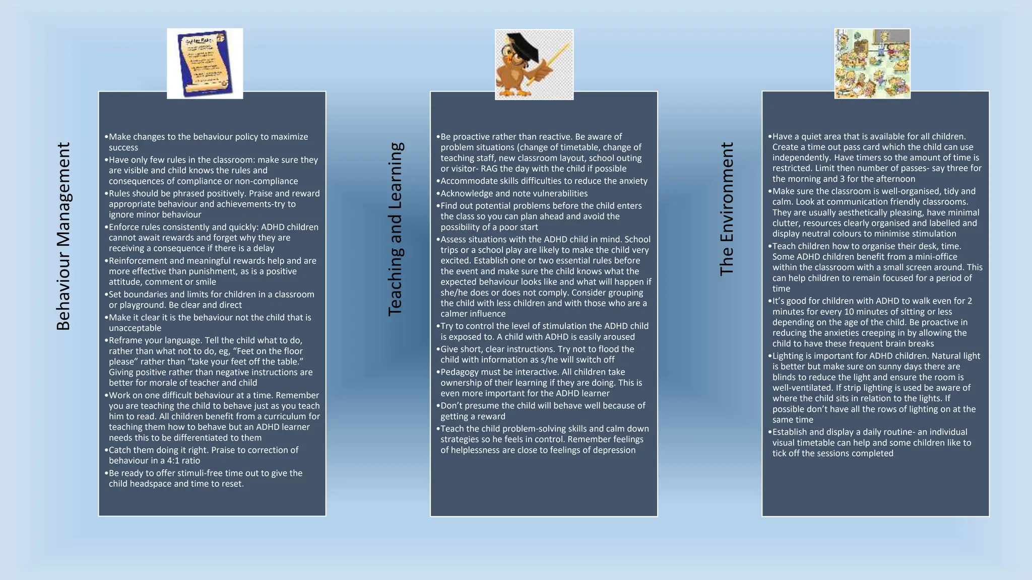 BBB-2-The-ADHD-Friendly-Classroom teachingpptx | PPTX