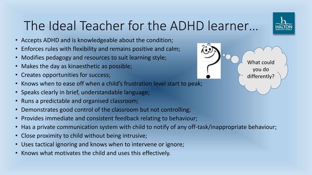 BBB-2-The-ADHD-Friendly-Classroom teachingpptx | PPT