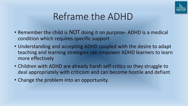 BBB-2-The-ADHD-Friendly-Classroom teachingpptx | PPT