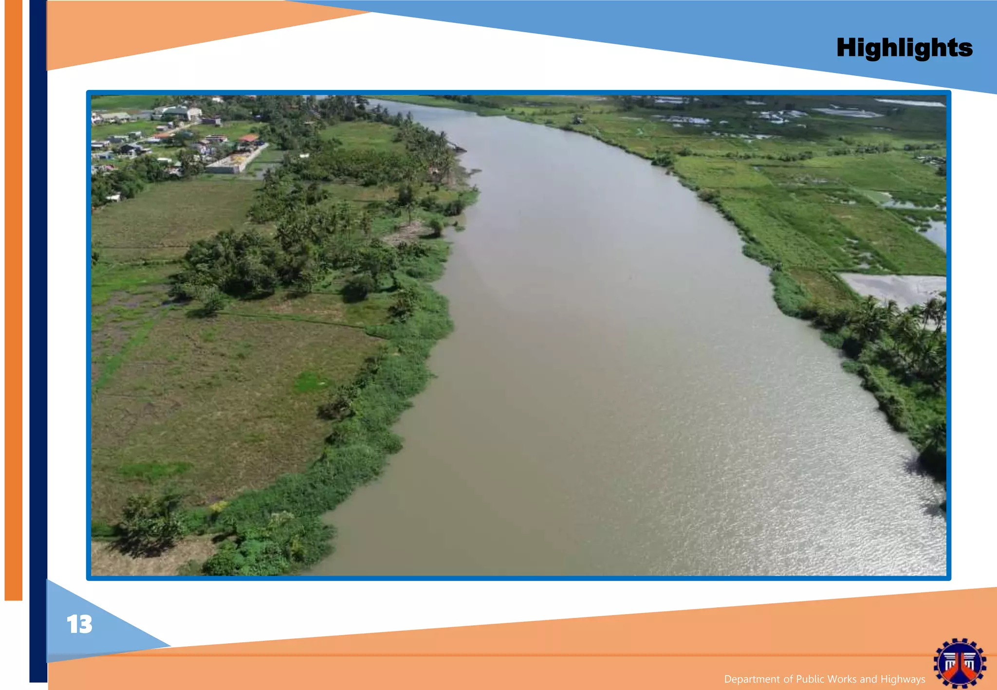 BBB-Bicol-River-Accomplishment-Nov-13-2022.pptx | Civil Engineering ...