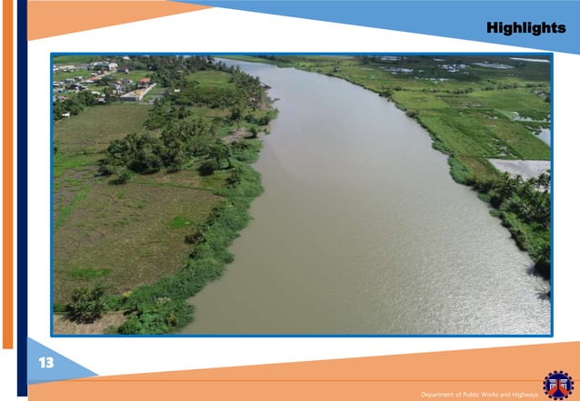 BBB-Bicol-River-Accomplishment-Nov-13-2022.pptx | Civil Engineering ...