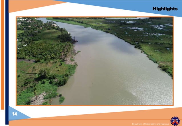 BBB-Bicol-River-Accomplishment-Nov-13-2022.pptx | Civil Engineering ...