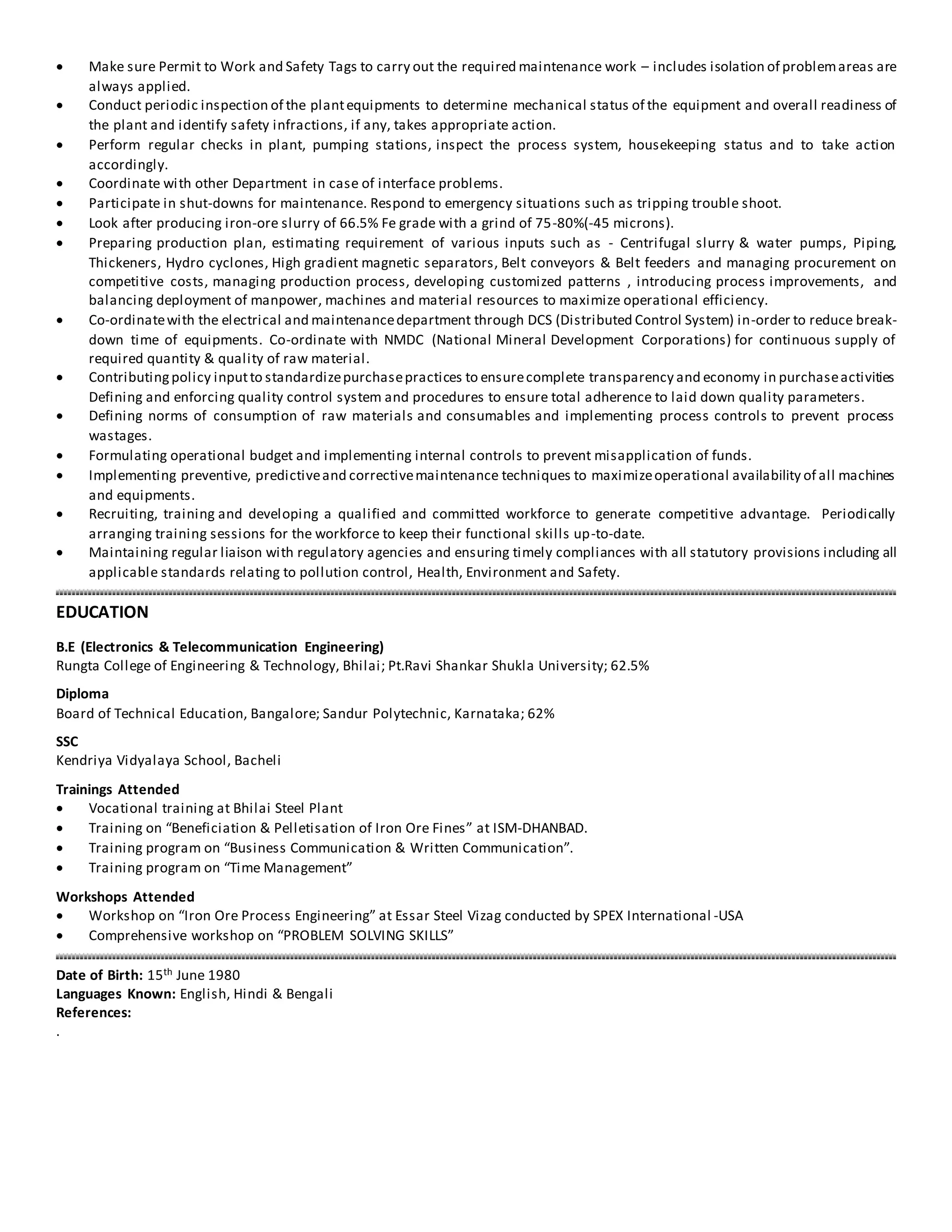 Nilanjan das Resume - Copy | DOCX