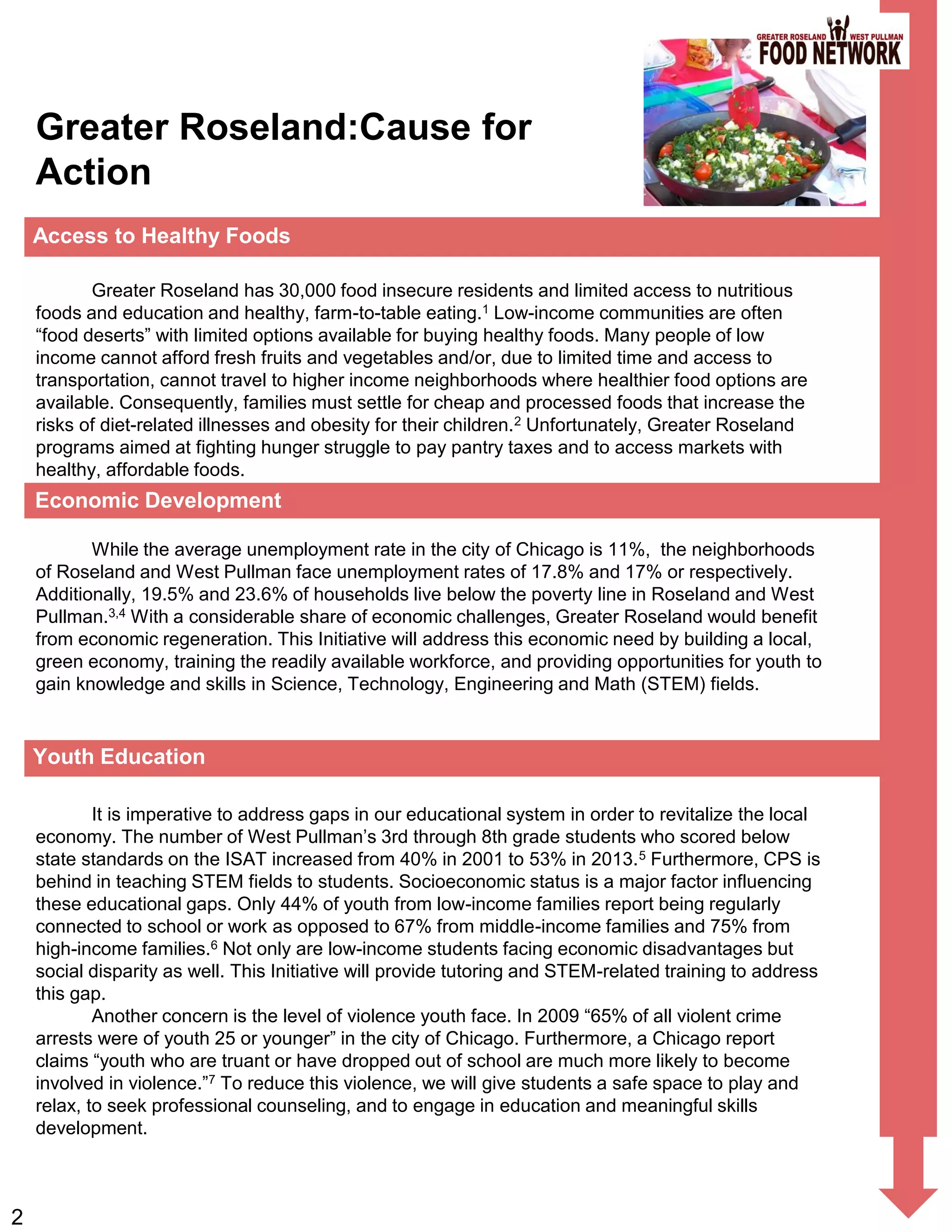 GRSI Case Statement _Nov2015 | PDF