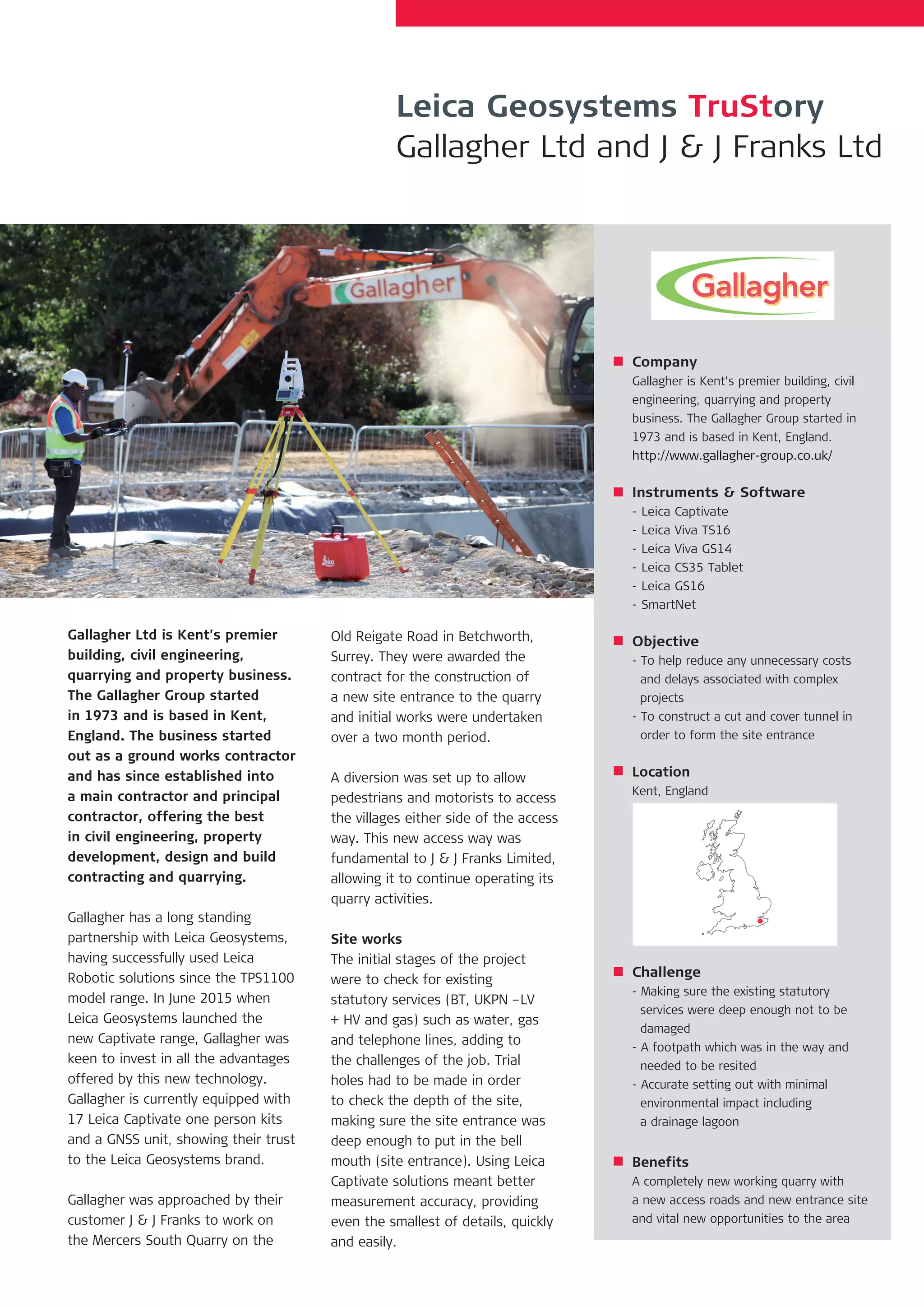 Gallagher case study_Final_Print version | PDF