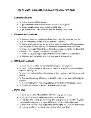 KRA | DOCX