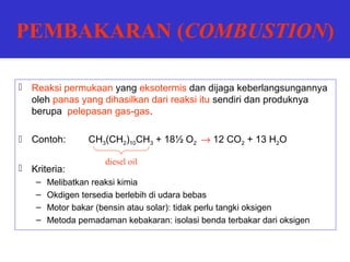 Pengenalan bahan peledak | PPT