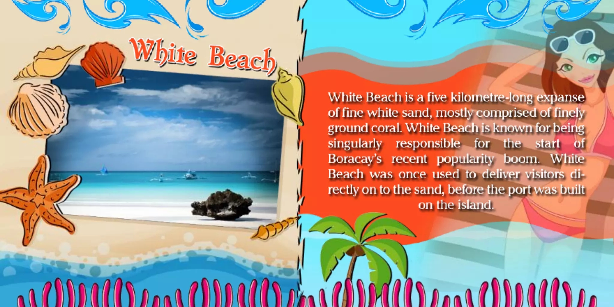 Boracay – the Island of Beaches | PDF