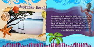Boracay – the Island of Beaches | PDF