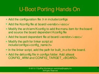 BeagleBone Black Bootloaders | PDF