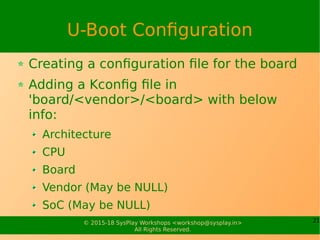 BeagleBone Black Bootloaders | PDF | Operating Systems | Computer Software and Applications