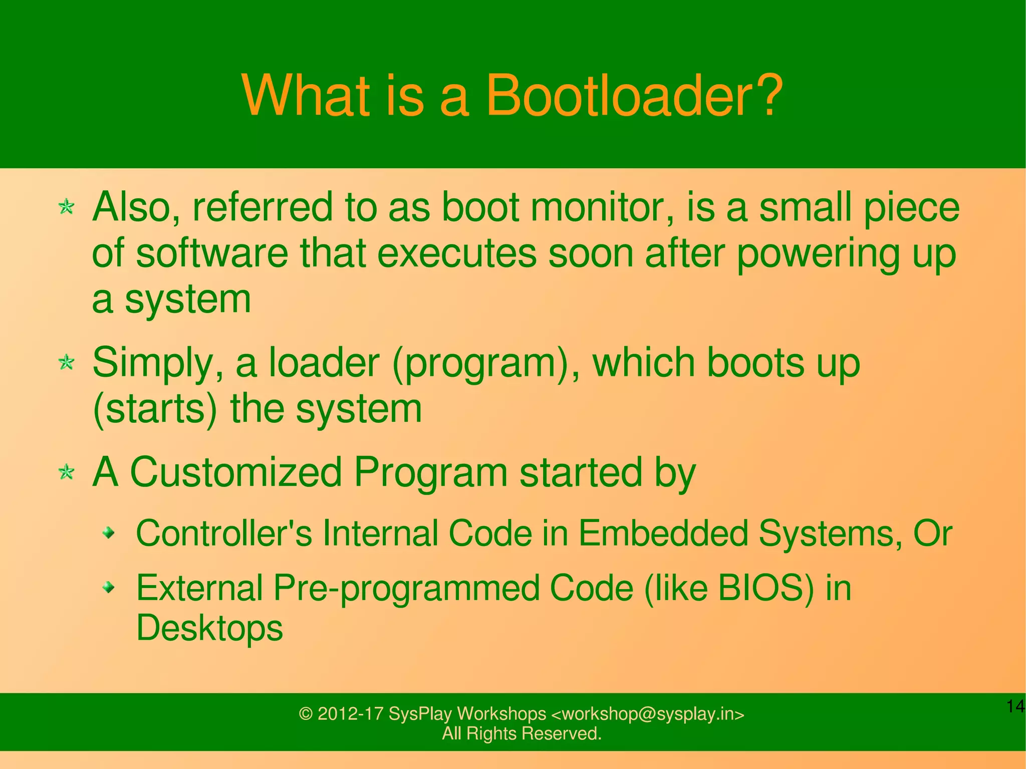 BeagleBone Black Booting Process | PDF