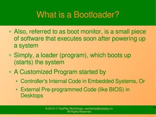 BeagleBone Black Booting Process | PDF