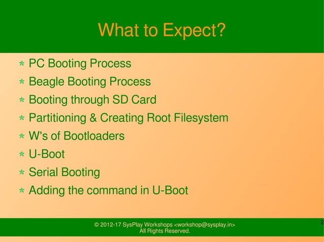 BeagleBone Black Booting Process | PDF