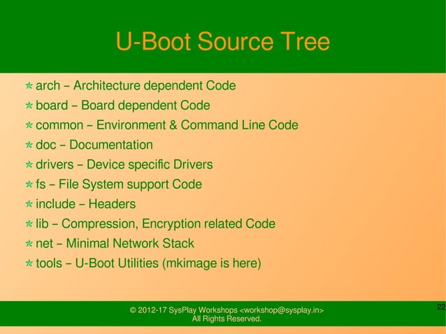 BeagleBone Black Booting Process | PDF