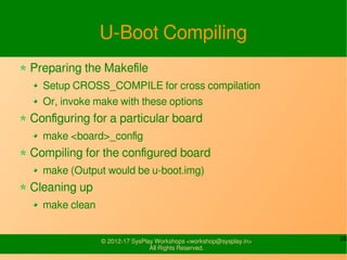 BeagleBone Black Booting Process | PDF