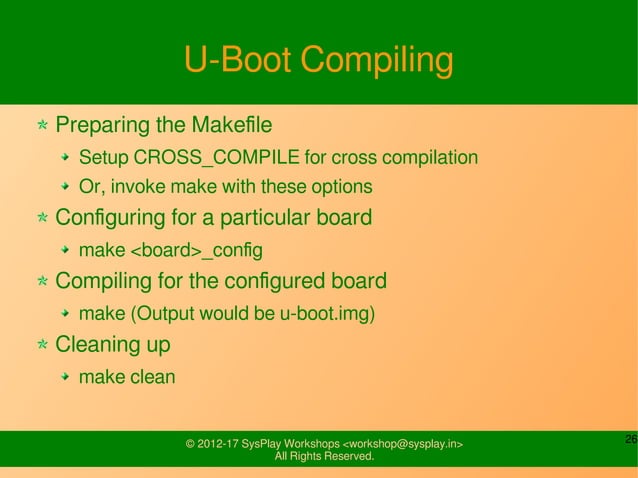 BeagleBone Black Booting Process | PDF