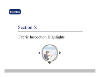 4-Point-Fabric-Inspection | PDF