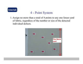 4-Point-Fabric-Inspection | PDF