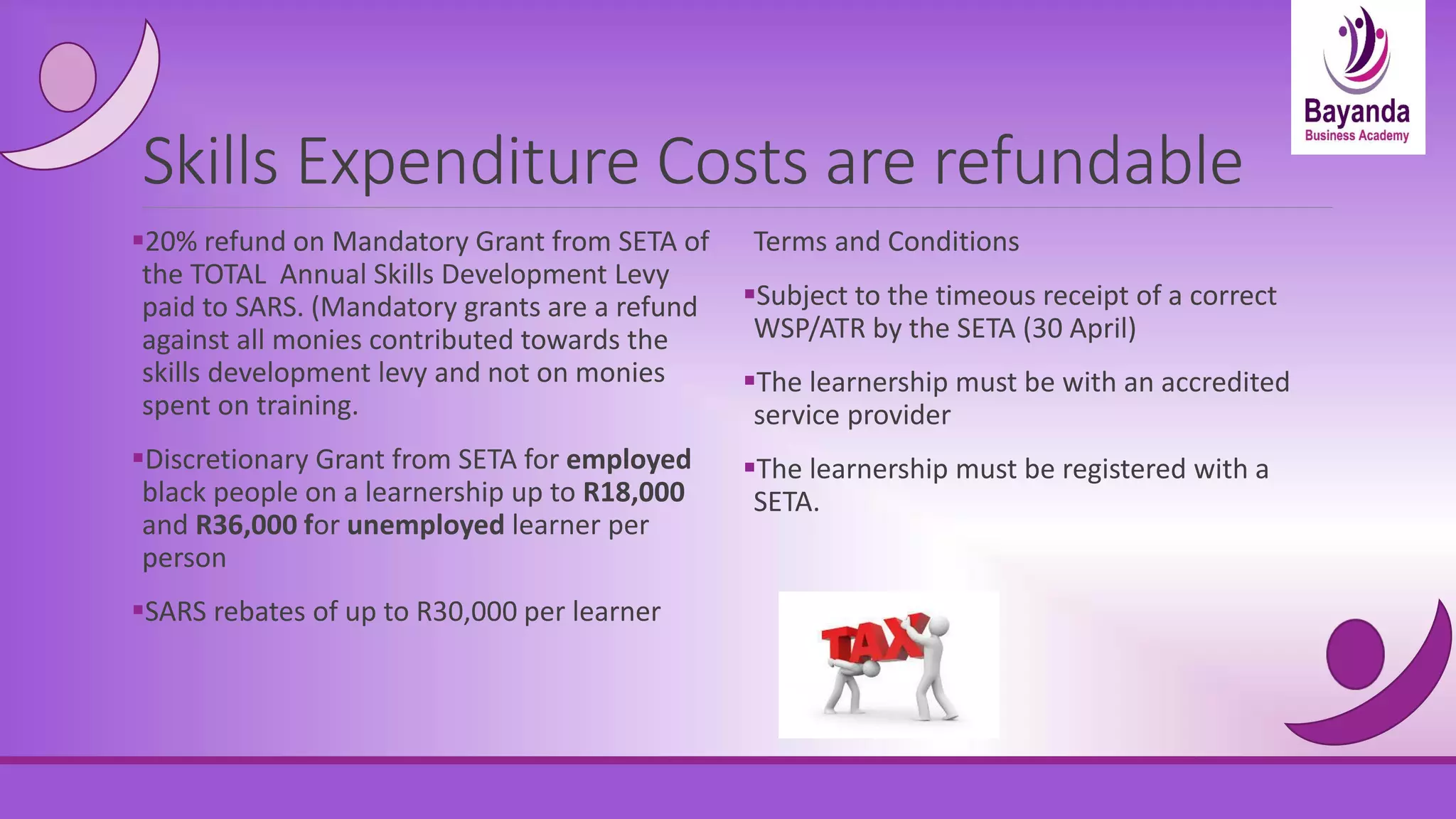 Bbbee esd and sd presentation | PDF