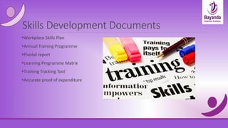 Bbbee esd and sd presentation | PDF