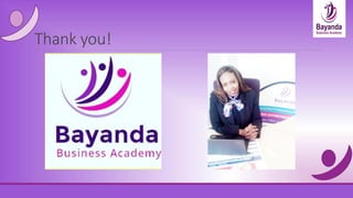 Bbbee esd and sd presentation | PDF