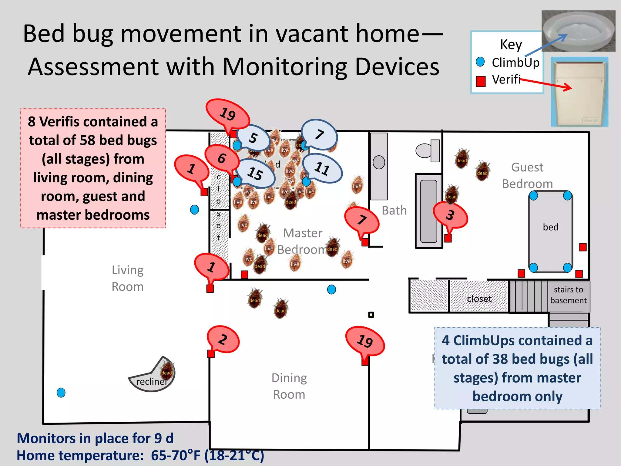Bed Bug Biology/Behavior and Research Update | PPT