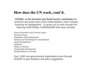 Connecting Community Engagement to the United Nations’ Sustainable ...