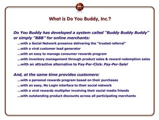 BBB powerpoint presentation_2014 | PPT