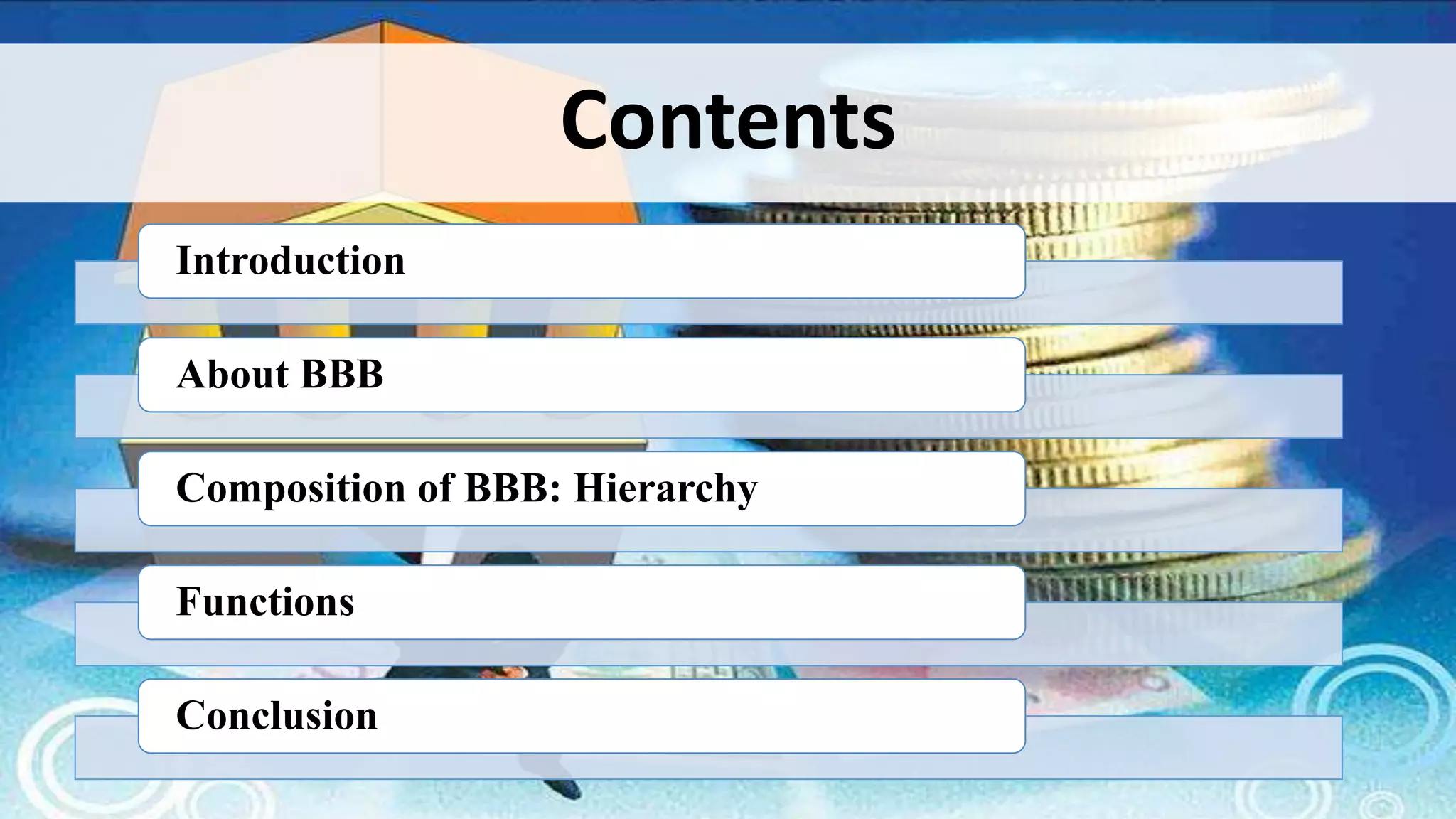 Bank Board Bureau ppt | PPTX