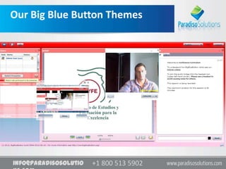 Bbb presentation updated | PPTX