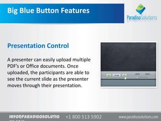 Bbb presentation updated | PPTX