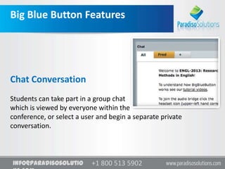 Bbb presentation updated | PPTX