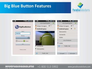 Bbb presentation updated | PPTX