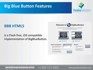 Bbb presentation updated | PPTX