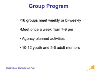 BBBS Introduction | PPT