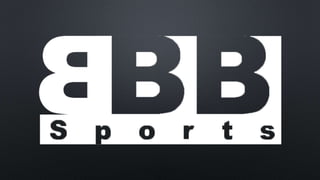 BBB Sports Athletic Apparel, Custom Uniforms & Sporting Goods Store | PPTX