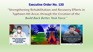 Build Back Better Task Force | PPTX