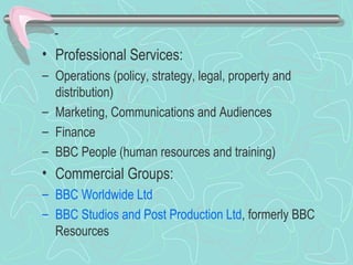 BBC | PPT