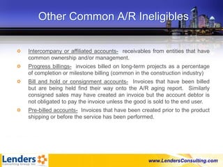 BBC - A/R Only | PPT