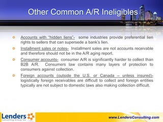 BBC - A/R Only | PPT